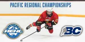 Flames to host Pacific Regional Championships | Alberta Elite Hockey ...